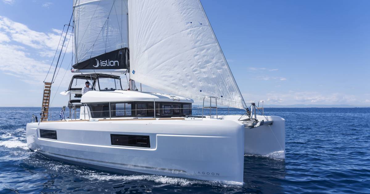 Lagoon 40 | Catamarans Cup Greece
